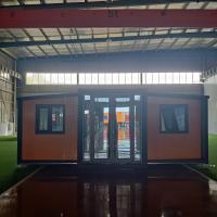 China Expandable Prefab House Versatile and Durable Solution for Your Accommodation Needs for sale