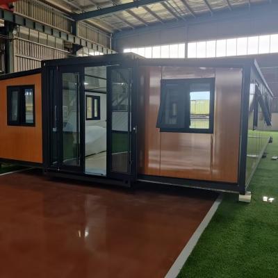 China Expandable Prefab House Versatile and Durable Solution for Your Accommodation Needs for sale