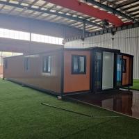 China Expandable Prefab House Versatile and Durable Solution for Your Accommodation Needs for sale