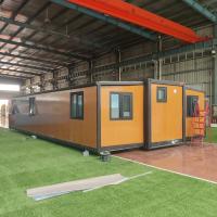 China Expandable Prefab House Versatile and Durable Solution for Your Accommodation Needs for sale