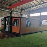 China Expandable Prefab House Versatile and Durable Solution for Your Accommodation Needs for sale