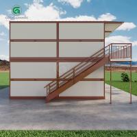 China Container Special Steel Anti-theft Door Foldable Container Home With  15 Years Service Life for sale