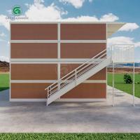 China Steel Plate Cast Steel Connecting Angle Pieces  In Foldable Compact Folding House for sale