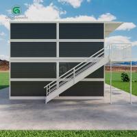 China Folding Shipping Container Home Steel Plate Cast Steel Connecting Angle Pieces for sale