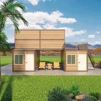 China Customization Of Container Folding Homes For Trade Fairs for sale