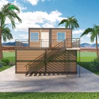 China Customization Of Container Folding Homes For Trade Fairs for sale