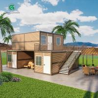China Customization Of Container Folding Homes For Trade Fairs for sale
