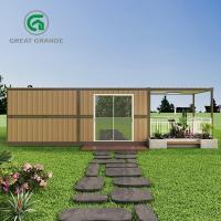 China Foldable Container House Standards And Enhanced Insulation Customization For Personalized Efficiency for sale