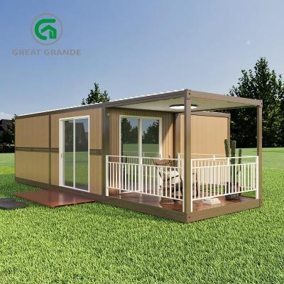 China Foldable Container House Standards And Enhanced Insulation Customization For Personalized Efficiency for sale