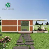 China Features In Folding Container Home Versatile And Sustainable Accommodation for sale