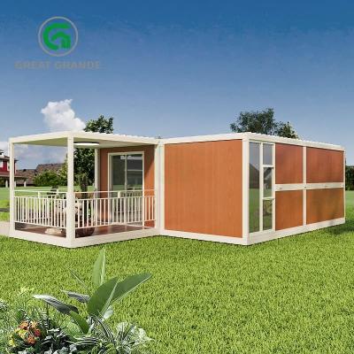 China Features In Folding Container Home Versatile And Sustainable Accommodation for sale