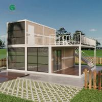 China Experience the Convenience of Low Cost Prefab House for Your Business for sale