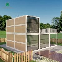 China Experience the Convenience of Low Cost Prefab House for Your Business for sale
