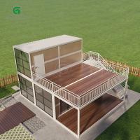 China Experience the Convenience of Low Cost Prefab House for Your Business for sale