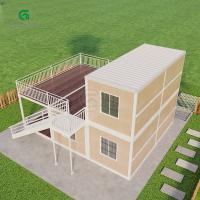 China Experience the Convenience of Low Cost Prefab House for Your Business for sale
