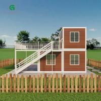 China Customization And Energy Systems Folding Container Home For Practical In Any Location for sale