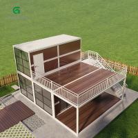 China Customization And Energy Systems Folding Container Home For Practical In Any Location for sale