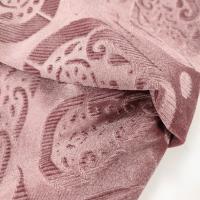 China Brush Korean Velvet Fabric 270 Gsm For Garments Upholstery for sale