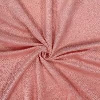 China 100% Polyester Super Soft Velvet Fabric Burn Out Plain Color Dayed for sale