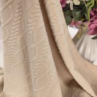 China Customizable Super Soft Fabric Velvet Special Sheared 100% Polyester Home Textile for sale