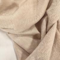 China Customizable Super Soft Fabric Velvet Special Sheared 100% Polyester Home Textile for sale