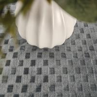 China Solid Color Plaid Brushed Korea Velvet 250 Gsm Knitted Polyester Fabric For Clothing for sale