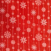 China Super Soft Printed Flannel Coral Fabric 240GSM 100% Polyester For Christmas Use for sale