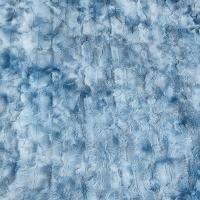 China Blanket Tie Dyed Pv Fleece Brush Fur Fabric 260gsm for sale