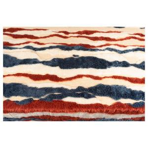 China 100% Polyester Textile One Side Printing Sherpa Fleece Fabric For Garment for sale