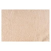 China Polyester Custom Single Side Printed Sherpa Fleece Fabric For Garment Blanket for sale