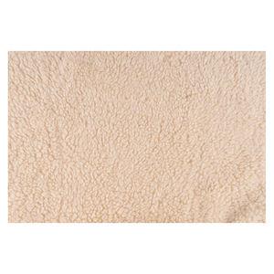 China Polyester Custom Single Side Printed Sherpa Fleece Fabric For Garment Blanket for sale