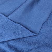 China 100% Polyester Micro Fleece Fabric 340GSM In Variety Colors 60 Inches for sale