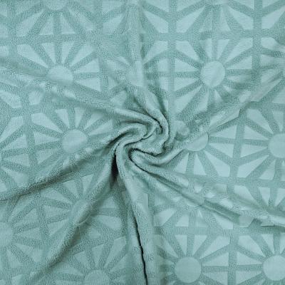 China Polyester Anti Pilling Fleece Fabric 150D 210GSM For B2B Buyers for sale