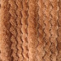 China Custom Pattern Flannel Fleece Fabric 210GSM Pillow Usage for sale
