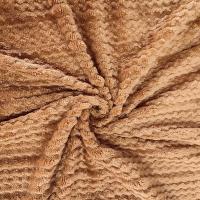 China Custom Pattern Flannel Fleece Fabric 210GSM Pillow Usage for sale