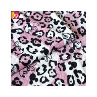 China Polyester Spandex Super Soft Fabric High Wrinkle Resistance for sale