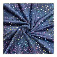 China SGS 270 Gsm Soft Fabric High Wrinkle Resistance 94% Polyester With High Elasticity for sale