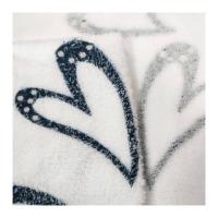 China Knitted Flannel Fleece Anti Pill Fabric Brush 2 Side 150D for sale