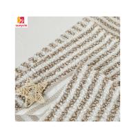 China 100% Polyester Sherpa Fleece Printed Fabric 300 Gsm For Home Decor for sale