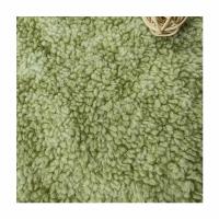 China 150D Sherpa Fleece Printed Fabric For High Durability 58/60 Width for sale