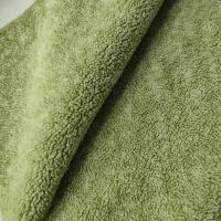 China Plain Knit Vlevteen Upholstery Fabric For Furniture And Decorations for sale