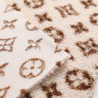 China High Durability Faux Fleece Sherpa Fabric 360Gsm Soft And Comfortable for sale