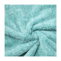 China Soft Shu Velveteen Fabric Plain Knitting For Home Textile Use 220gsm for sale