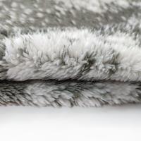 China Heavyweight Shu Velveteen Knit Fleece Fabric For Curtain for sale