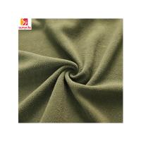 China Soft Polar Fleece Microfiber Fabric Comfortable 58/60