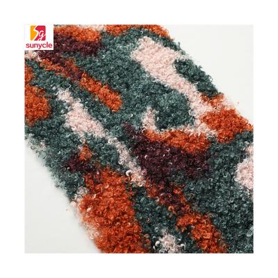 China Breathable Micro Fleece Polar Fabric Knitted 250GSM 150D/288F for sale