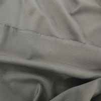 China 40s N/R Black Roman Cloth 380 GSM For High-End Clothing for sale