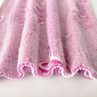 China Blanket Bedding Flannel Fleece Fabric 350gsm 150D for sale