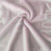 China Blanket Bedding Flannel Fleece Fabric 350gsm 150D for sale