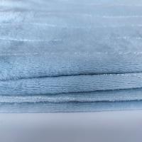 China 320gsm Polyester Flannel Fabric for sale